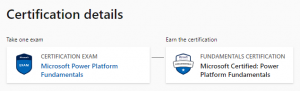Microsoft Certification Free | Power BI, Power Automate, PowerApps