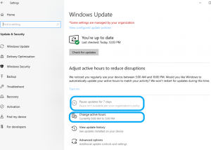 [Fixed] Windows Modules Installer Worker High CPU & Disk Usage
