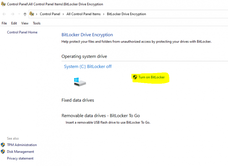 Pro Troubleshooting for Bitlocker Recover Key (aka.ms/recoverykeyfaq)