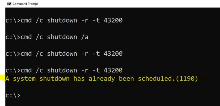 Stop Hard Reboot MSI Exit Code 1641 ERROR SUCCESS REBOOT INITIATED stop-hard-reboot-msi-exit-code-1641-error-success-reboot-initiated